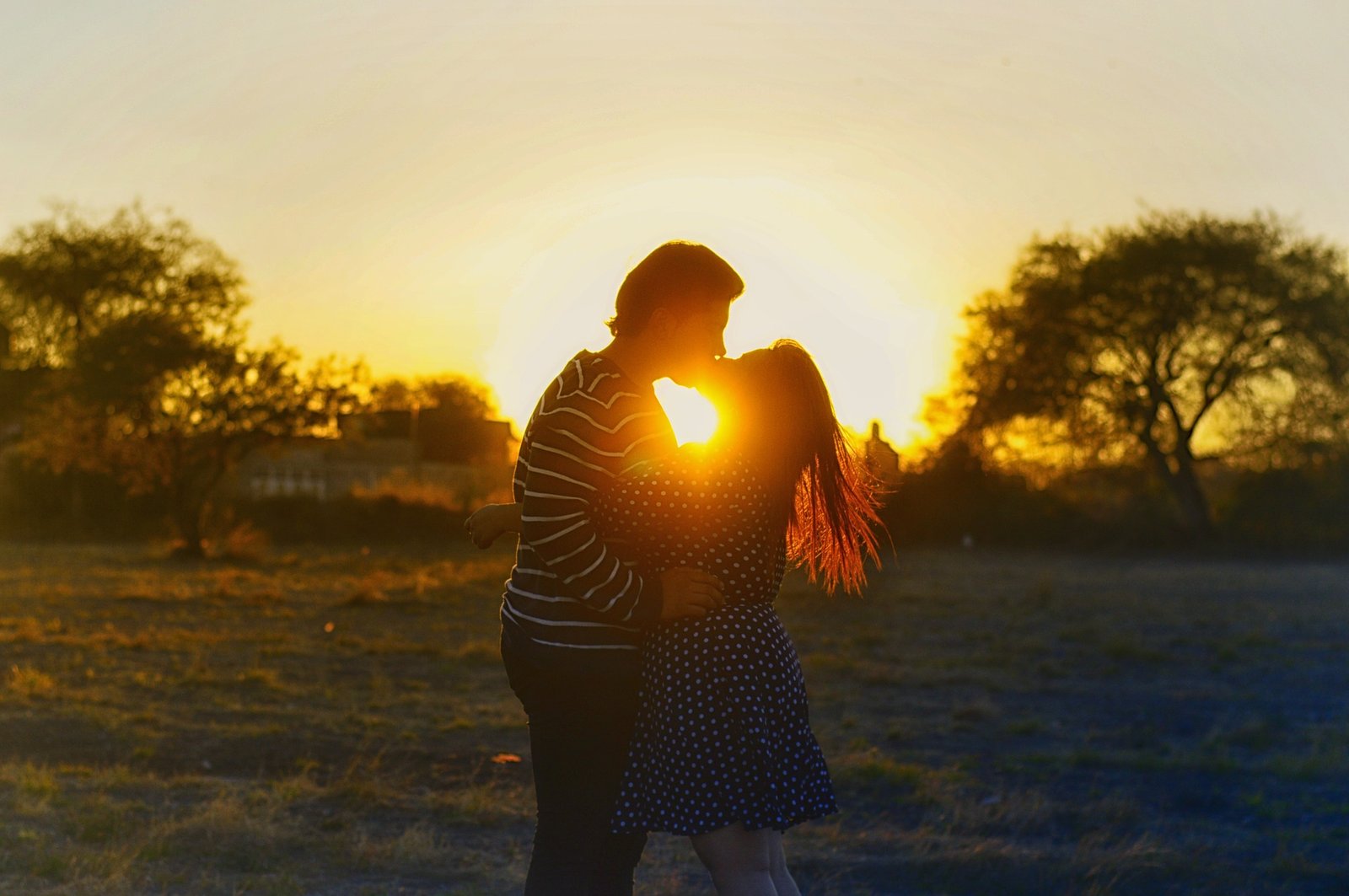 Quiero darte un beso